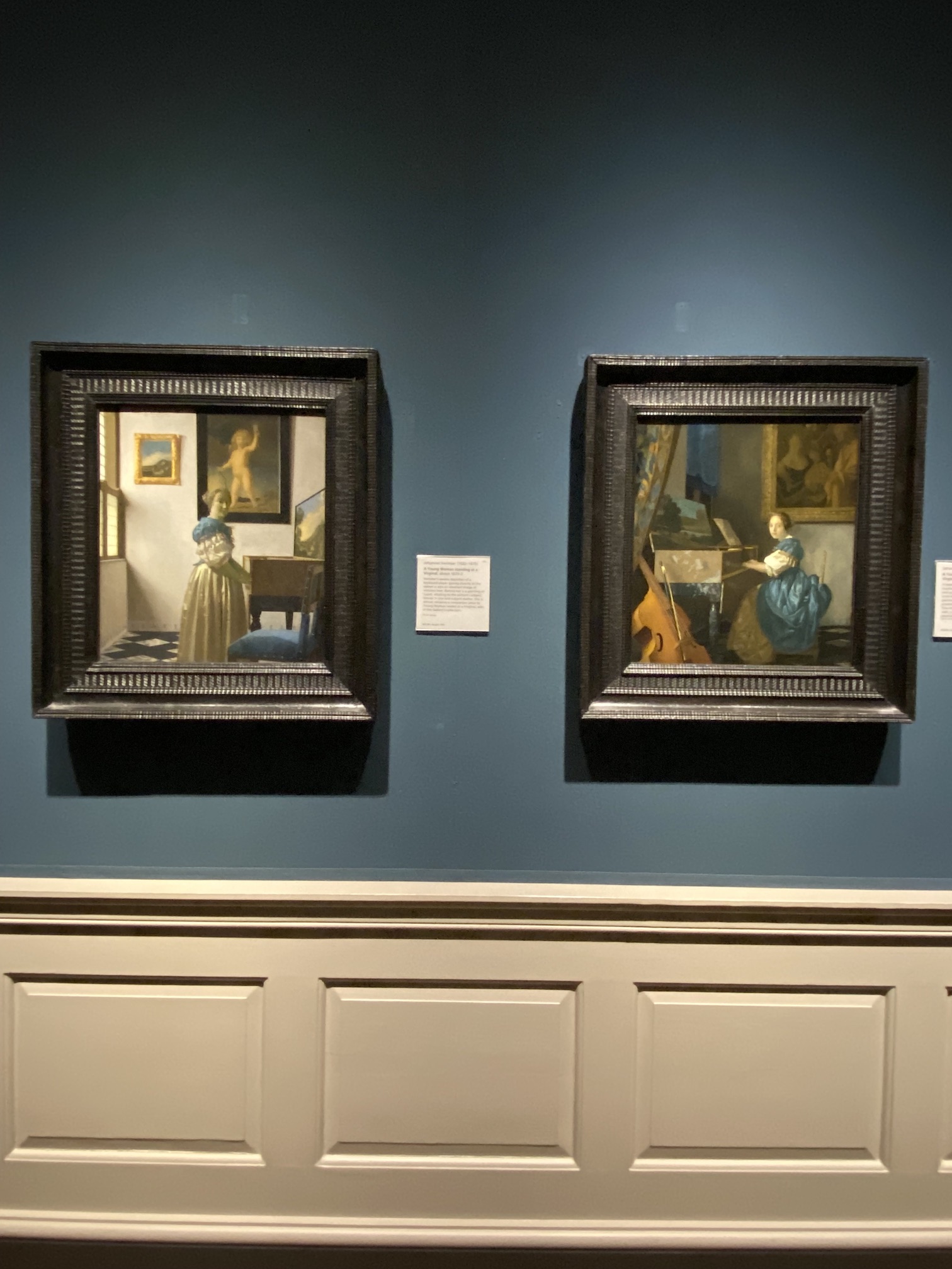 フェルメールの魅力をロンドンで体感：4つの絵画とその見どころ【旅するアート鑑賞】 - Cosiness and Adventure